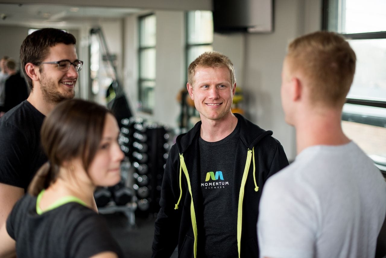 Gym Lingo - Momentum Fitness